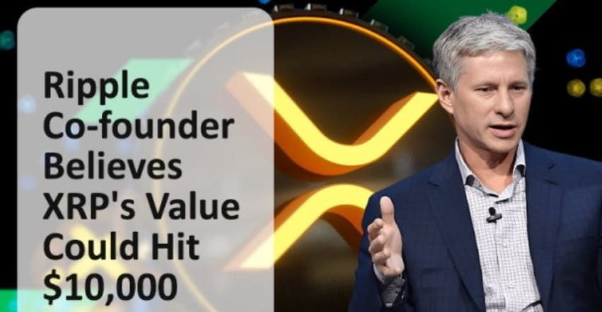 🚨BREAKING: THE #RIPPLE CO-FOUNDER BELIEVES #XRP'S VALUE WI | World ...