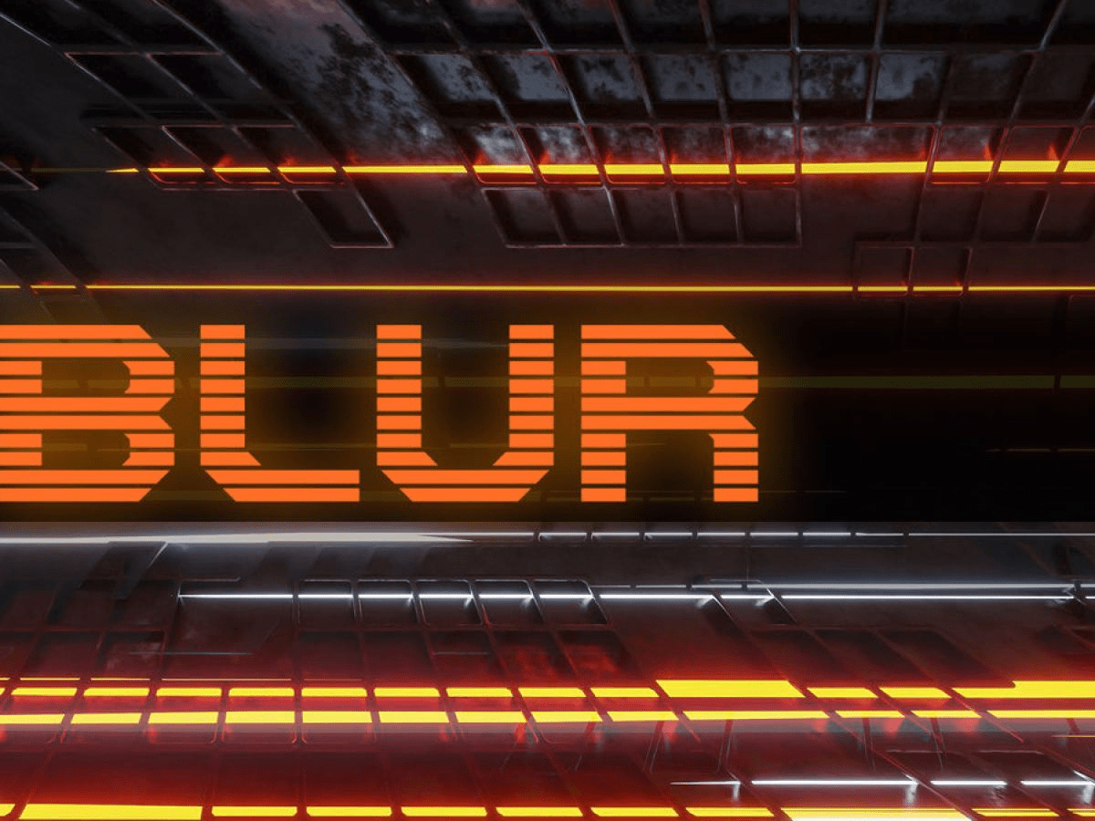 📈 Blur has surged by 20% in the last 24 hours, but what's n | anon_90 ...