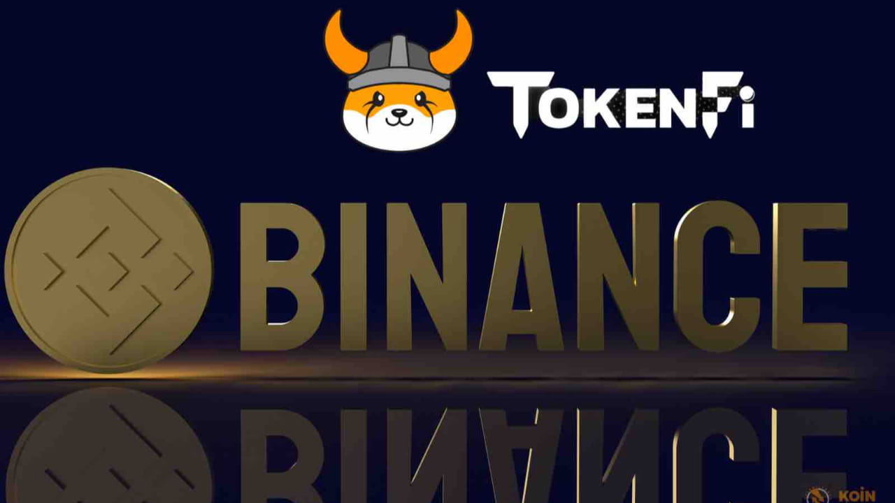 A project from the Floki Inu community called TokenFi has been approved to trade on Binance ...