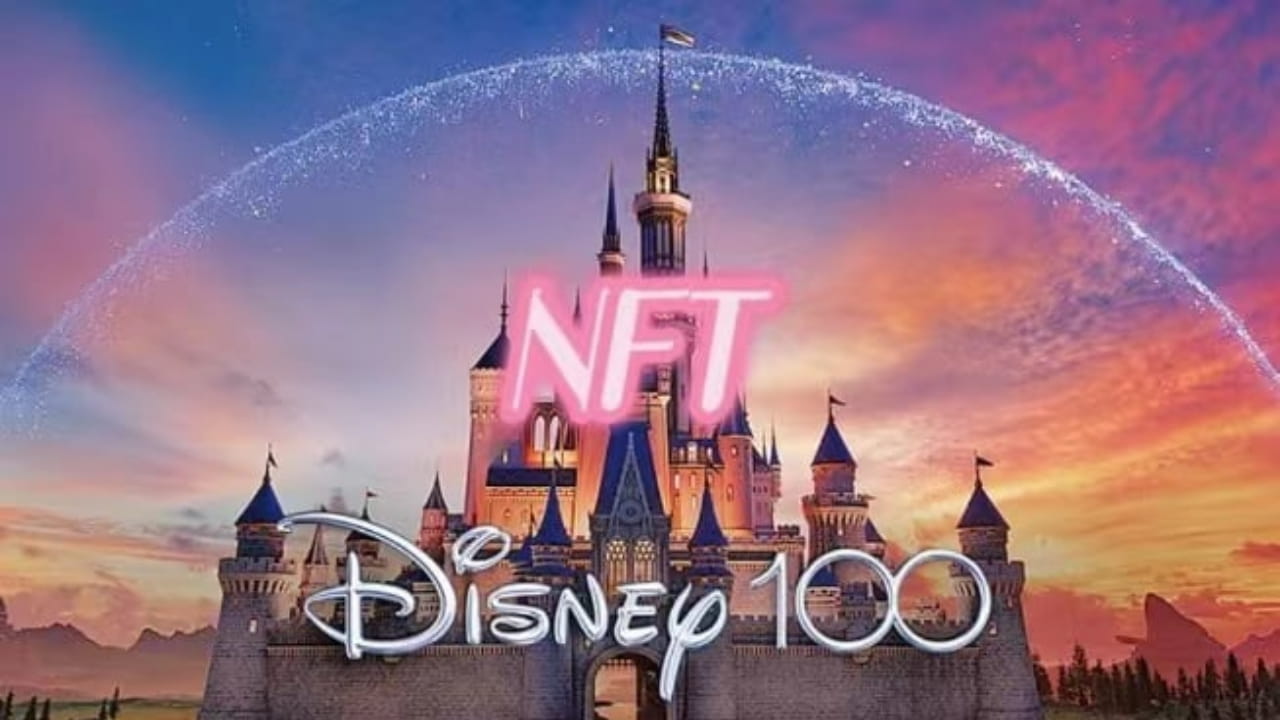 The Disney Metaverse moves forward! Partnering with Dapper Labs to ...