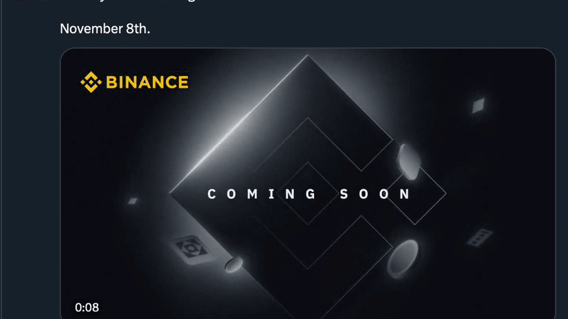 Something New Coming to Binance: The Key to Onboarding the Next Billion ...
