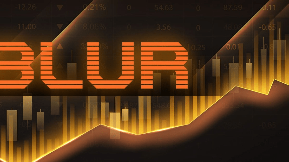BLUR Goes Parabolic Amid Potential Binance Listing | Mastering Crypto ...