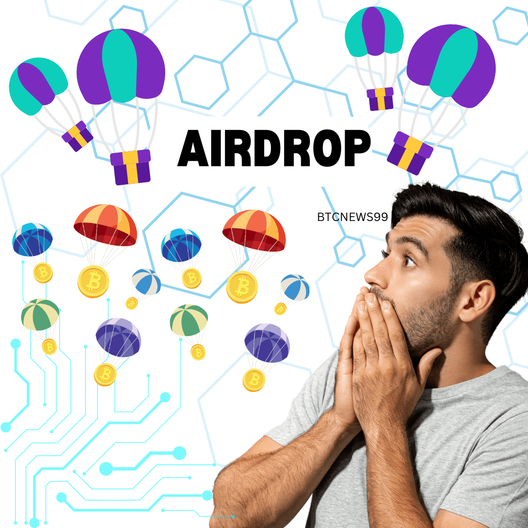 🚨🚨3 Best Airdrop🚨🚨 1 Free New airdrop: Memecoin Reward: | Btcnews99 on ...