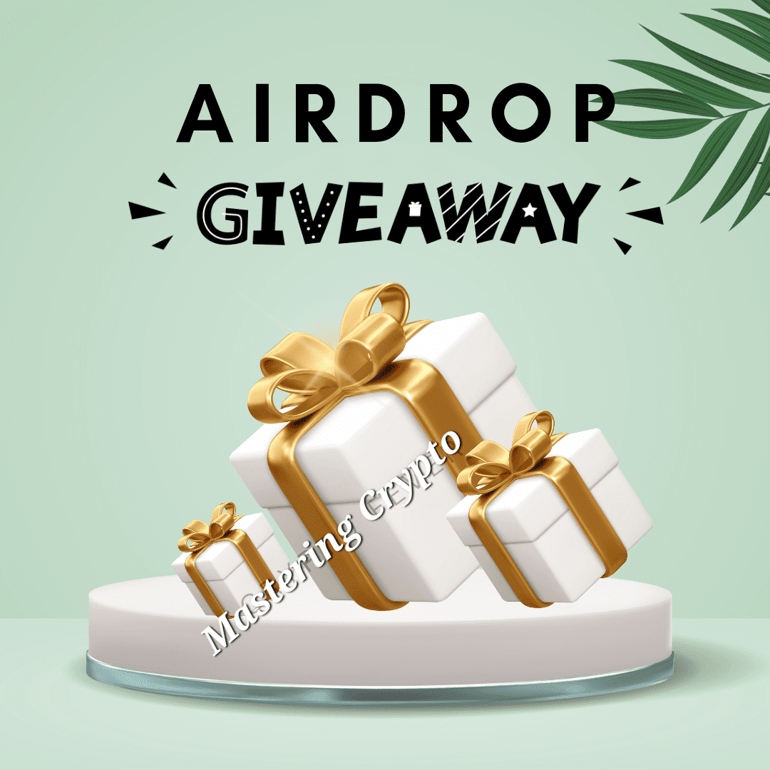 🎁🎁 Book Your Free Airdrop Claims 🎁🎁💰💰🤑 🎯Free New ai | Mastering Crypto ...