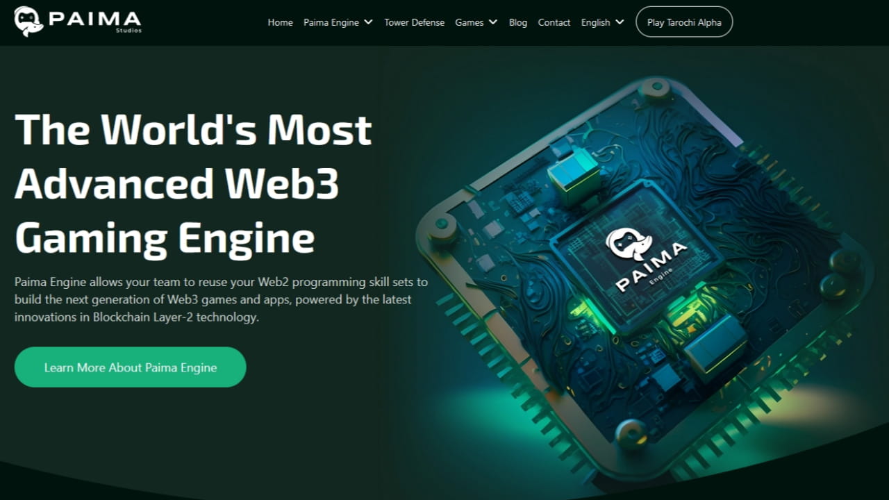 Xai Foundation announces groundbreaking collaboration with Paima Studios | SaixKeith on Binance ...