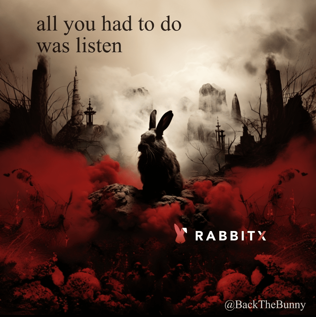 Rabbitx: the new GMX on the Ethereum network | Baleias das Criptos on Binance Square