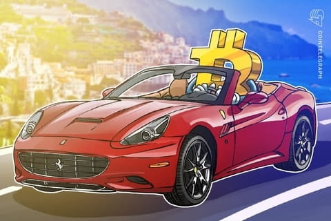 Ferrari accepting bitcoin is a big win, says #CoinFlip CEO ...