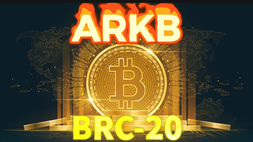 Breaking Ground: The Anticipation and Impact of ARKB Bitcoin Spot ETF Approval,buy ARKB of BRC20 ...