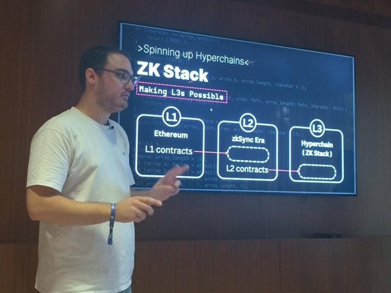 The good news for masturbating is here, zks project party l2 | Web3撸毛家 ...