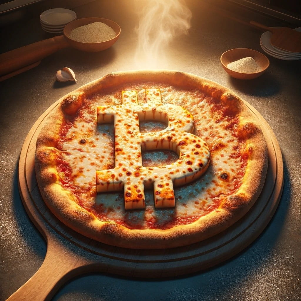 Everyone will end up like the #Bitcoin Pizza Guy🍕 Check | Kri on ...