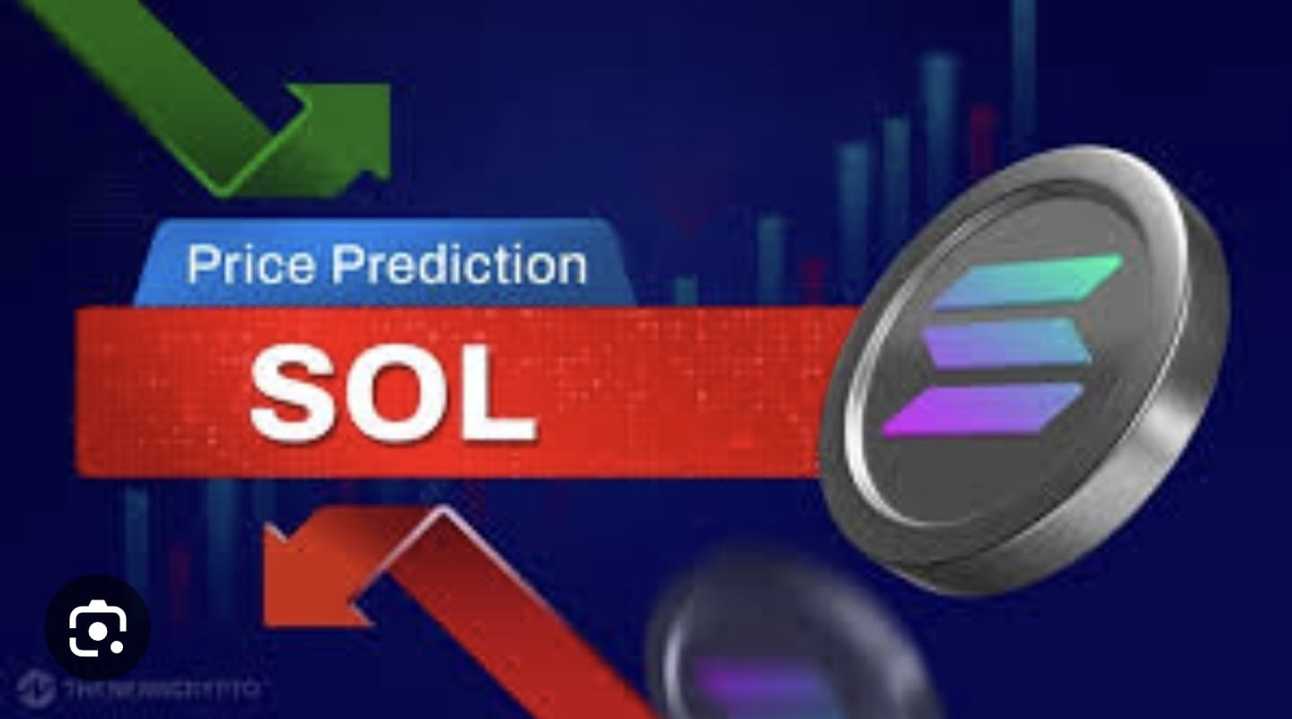 $SOL - SOLANA BY 2030…😱😱 VanEck Predicts 10,600% Solana P | RDV1970 on Binance Square