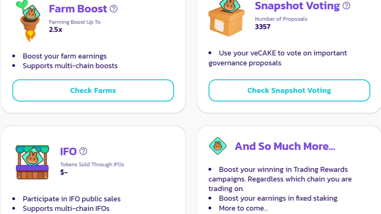 Migrate from CAKE Pool -VECAKE IS COMING | 没有大饼全都饿死 on Binance Square