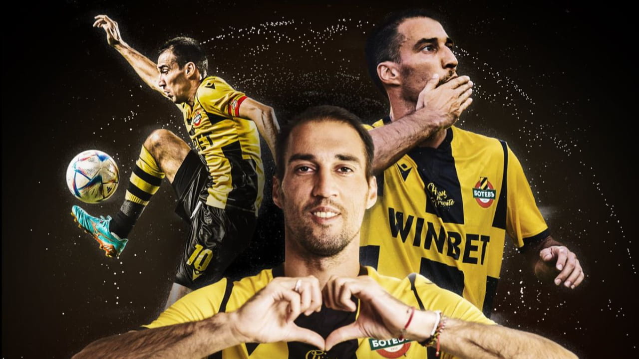 Football club scores high thanks to Bitcoin adoption | Go_Crypto on ...