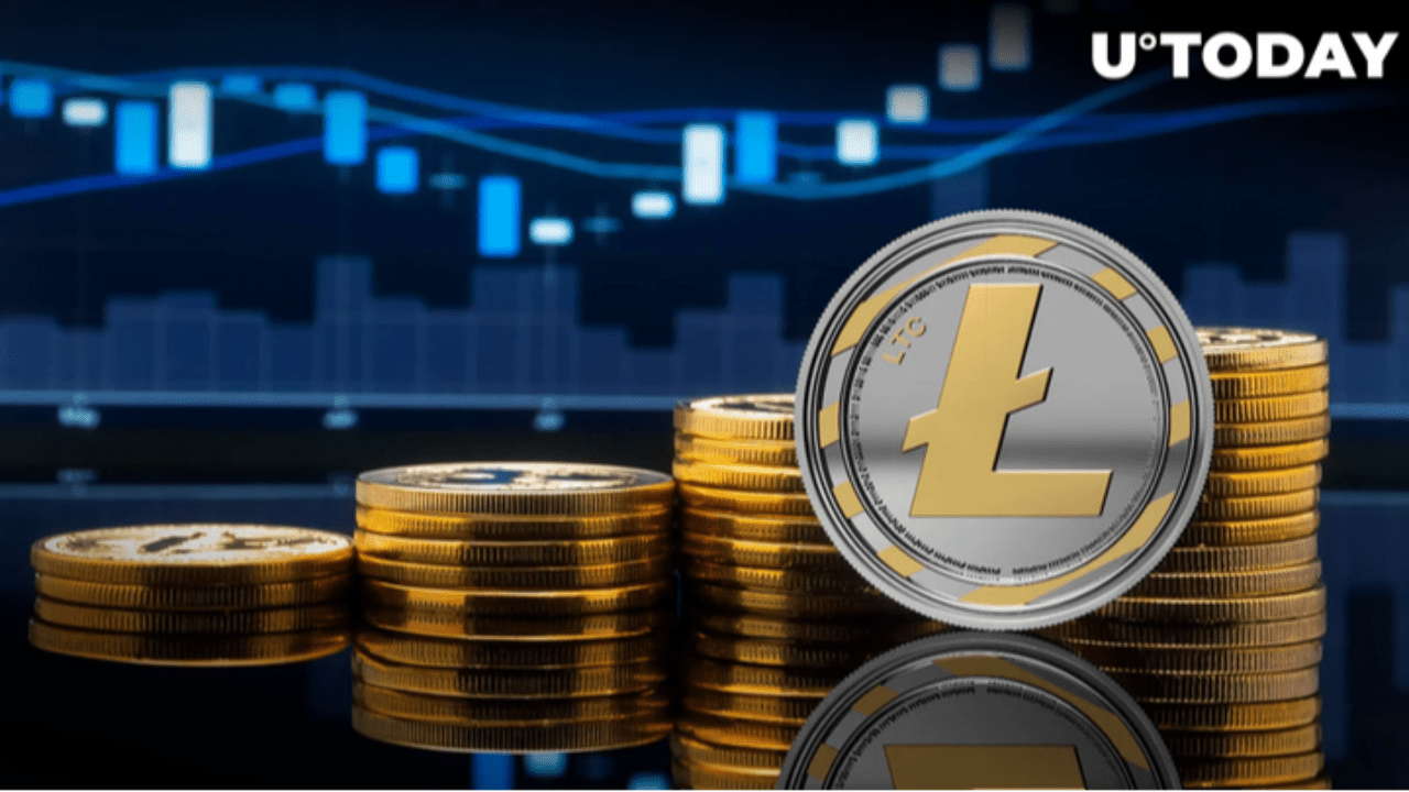 Litecoin (LTC) Reaches Major Milestone, Surpasses BTC | 财经牛阿牛 on ...