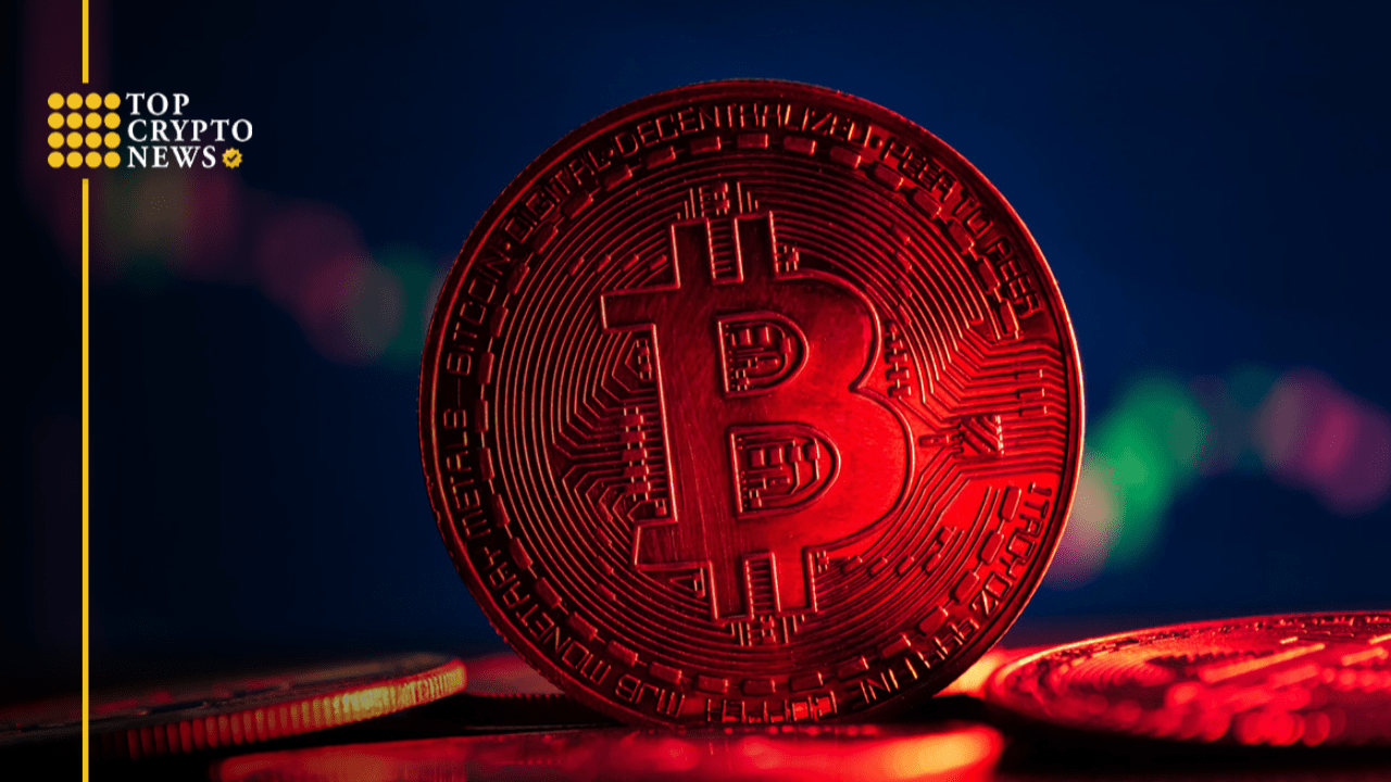 Why Did Bitcoin's Rise Stop? | TopCryptoNews on Binance Square