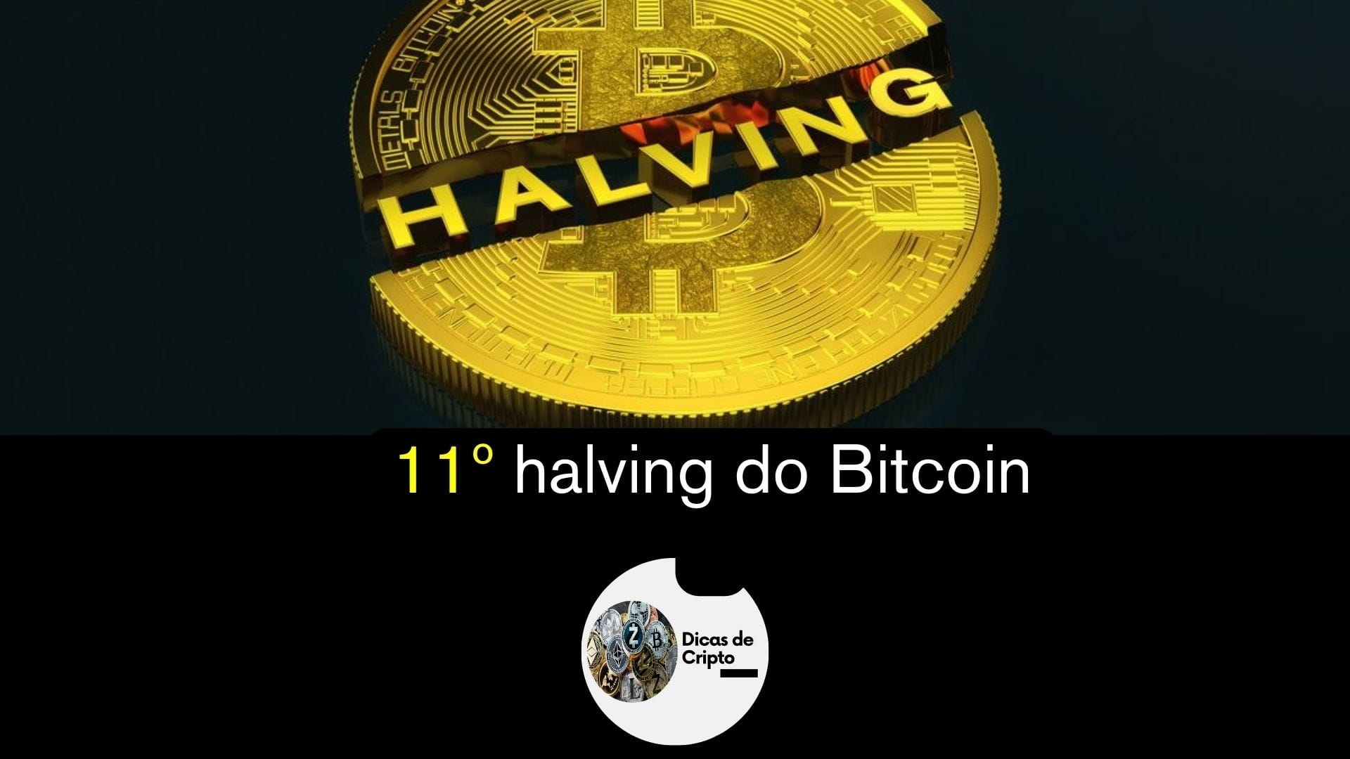Bitcoin experienced its first halving 11 years ago and has s | Dicas de ...