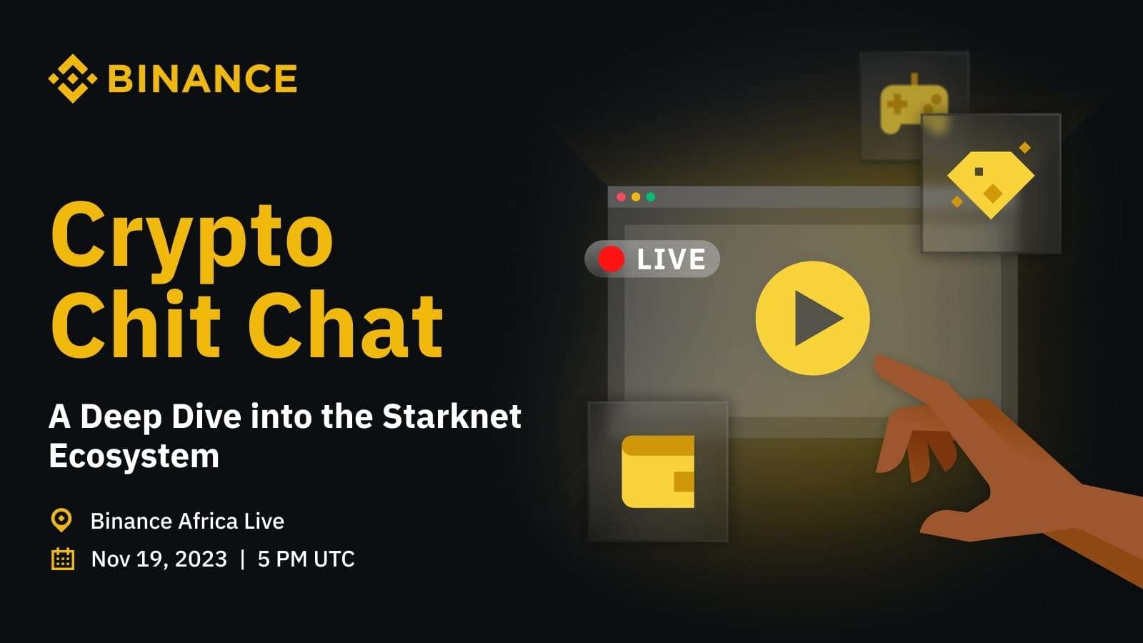 Hi Binancians! 😊 Elevate Your Blockchain Knowledge to New | ENSIGN TRADING on Binance Square