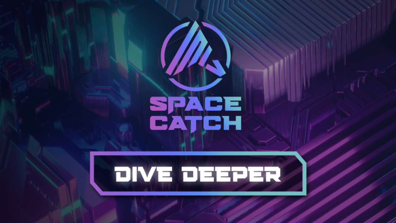 SpaceCatch Game Review and Updated $CATCH Tokenomics | Moon5labs on Binance Square