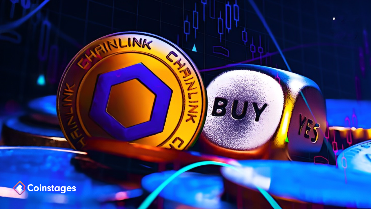 Chainlink Whale Sells Off Tokens After LINK Price Resistance – Did He ...