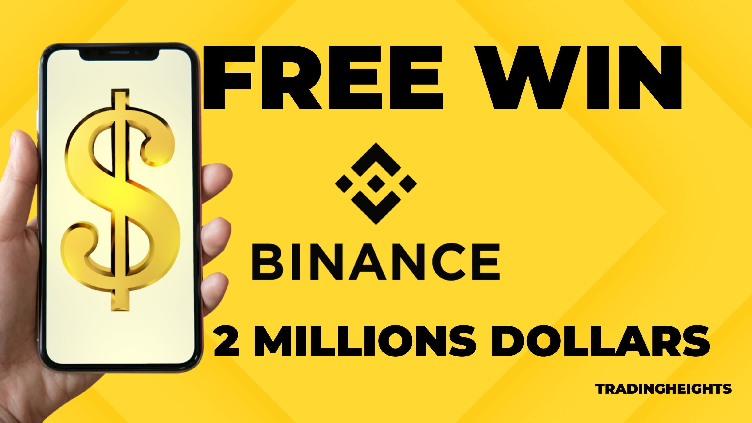 🏦Earn 2,000,000 at Binance: Verified Method🏦 🛑Don't miss | Trading ...