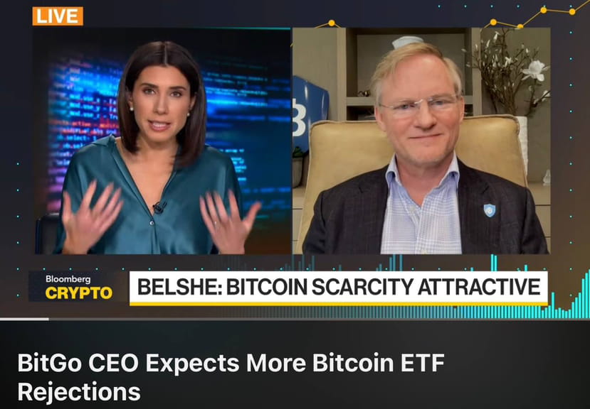 BPFMYAQQIE-Бокс CEO BitGo озвучив важливу річ, нарешті та | Crypto Ukraine on Binance Square