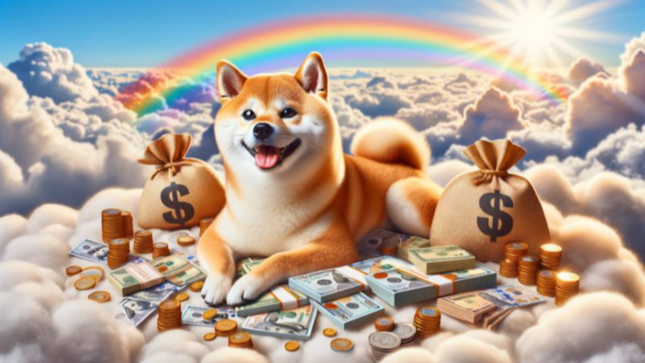 Shiba Inu Forecasted To Reach 50 Cents: Here’s When | Davi Crypto Use on Binance Square