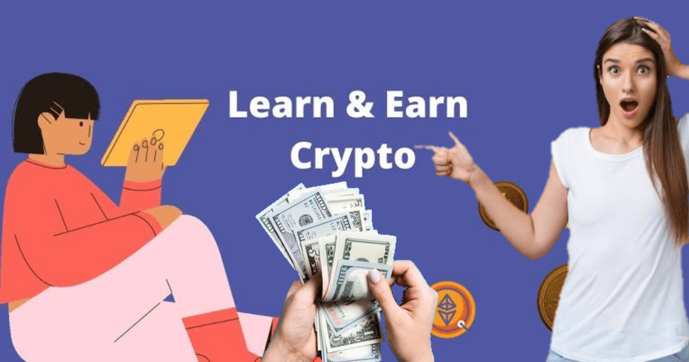 📢Earn Crypto While Learning🤑:💰Crypto Treasures with | ORIONPLAY ...