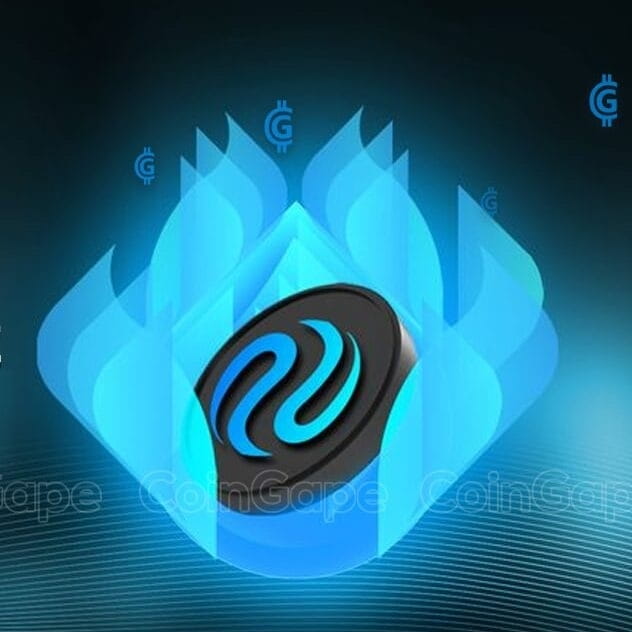 INJ, the native token of the Injective blockchain, surges a | Ansh ...