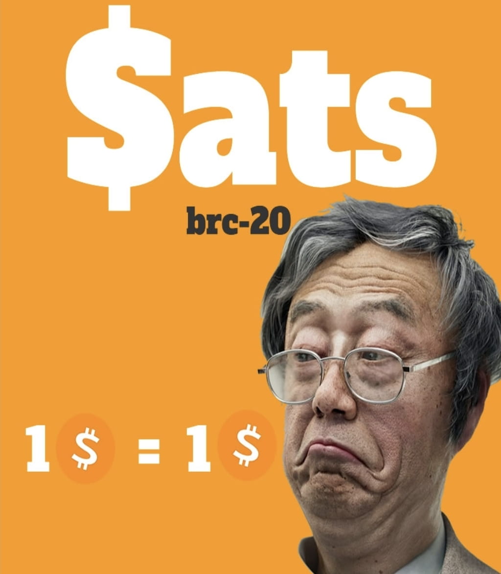 $1000SATS SATS is short for Satoshis, the smallest unit of | 10000SATS ...