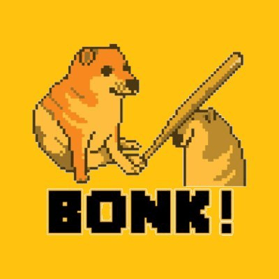 BONK — это мемкоин на основе Соланы (SOL), который был перед ...