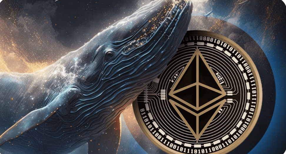 Dormant Ethereum (ETH) Whale Reawakens to Spark Sell-off Fea | Crypto Web3 Today on Binance Square