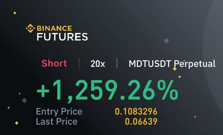 CRYPtoLEAks's Profile | Binance Square