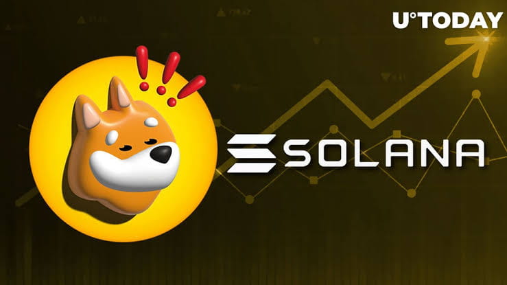 Memecoin BONK, con sede en Solana, alcanza su máximo históri | Learn_With_Fullo en Binance Square