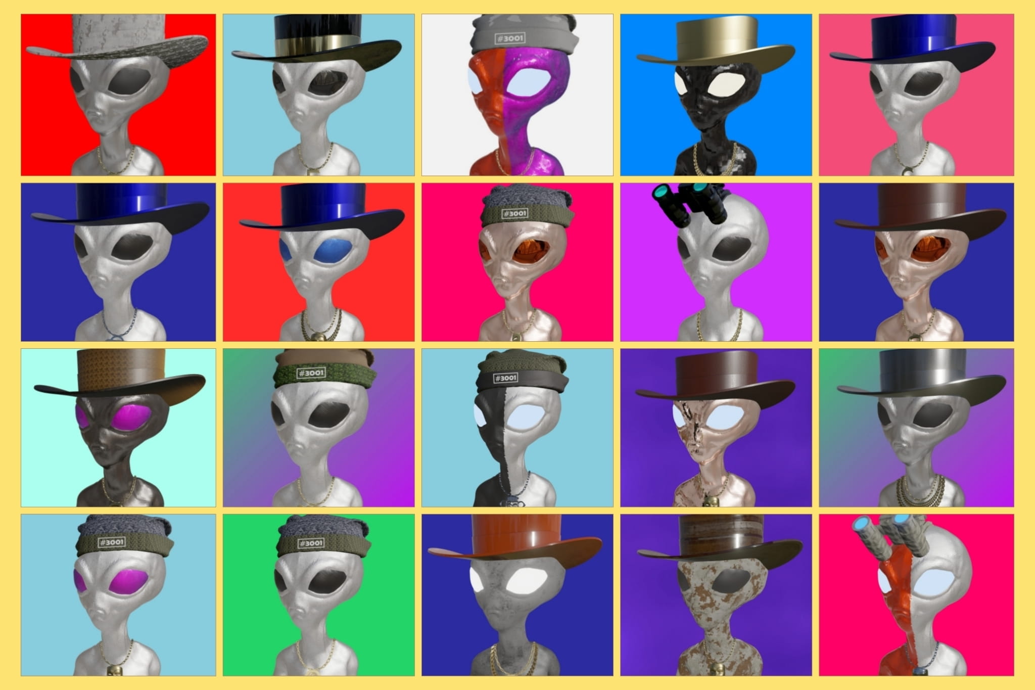 The owner of the LRCO - NFT PROJECT NFT become the owner of | Luxury ...