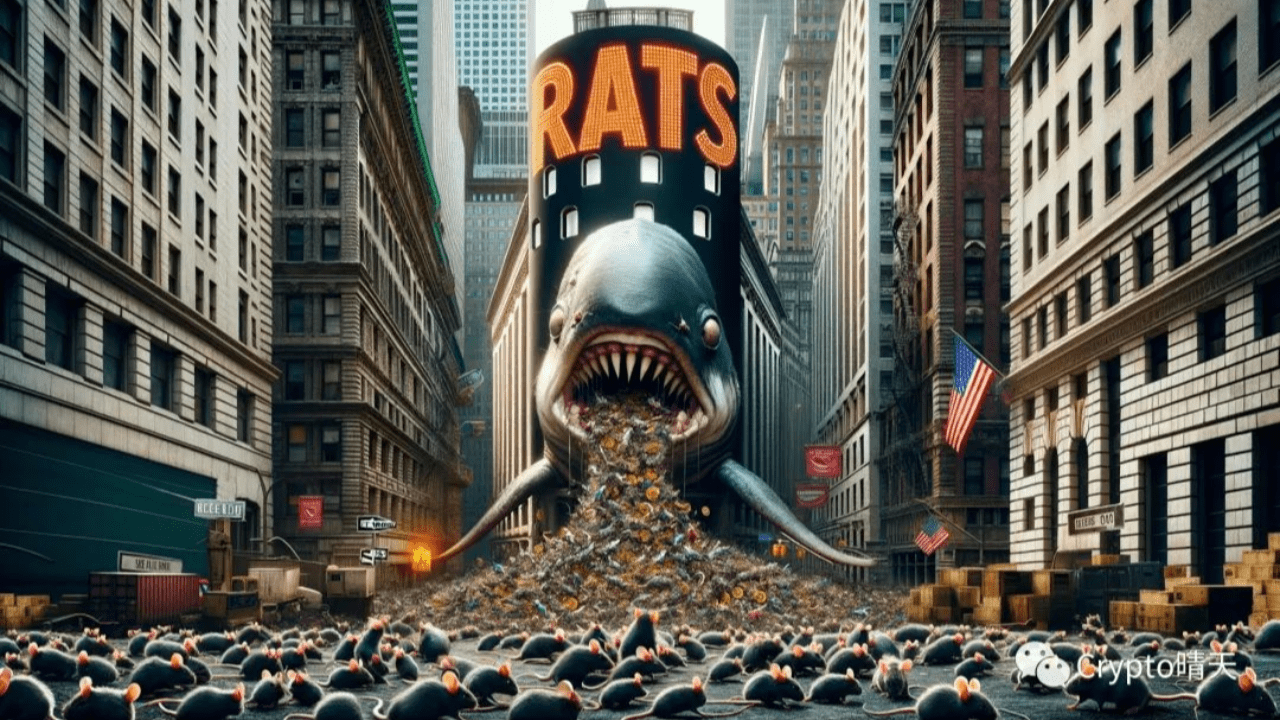 Rats has reached a new high and is about to exceed 500 million in ...