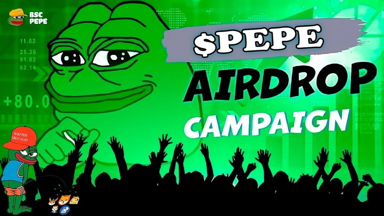 🚨 CLAIM FREE #PEPE !!READ AND DONT MISS!! Win 10 Million | Technical ...