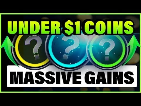 Super Cheap Coins To Turn Your $100 into $5000 in January 20 ...