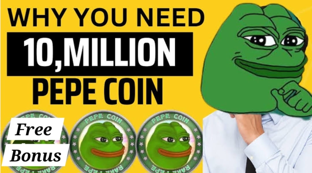 📢 Big Opportunity: Claim Your Free 10 Million PEPE Tokens N | Mastering ...