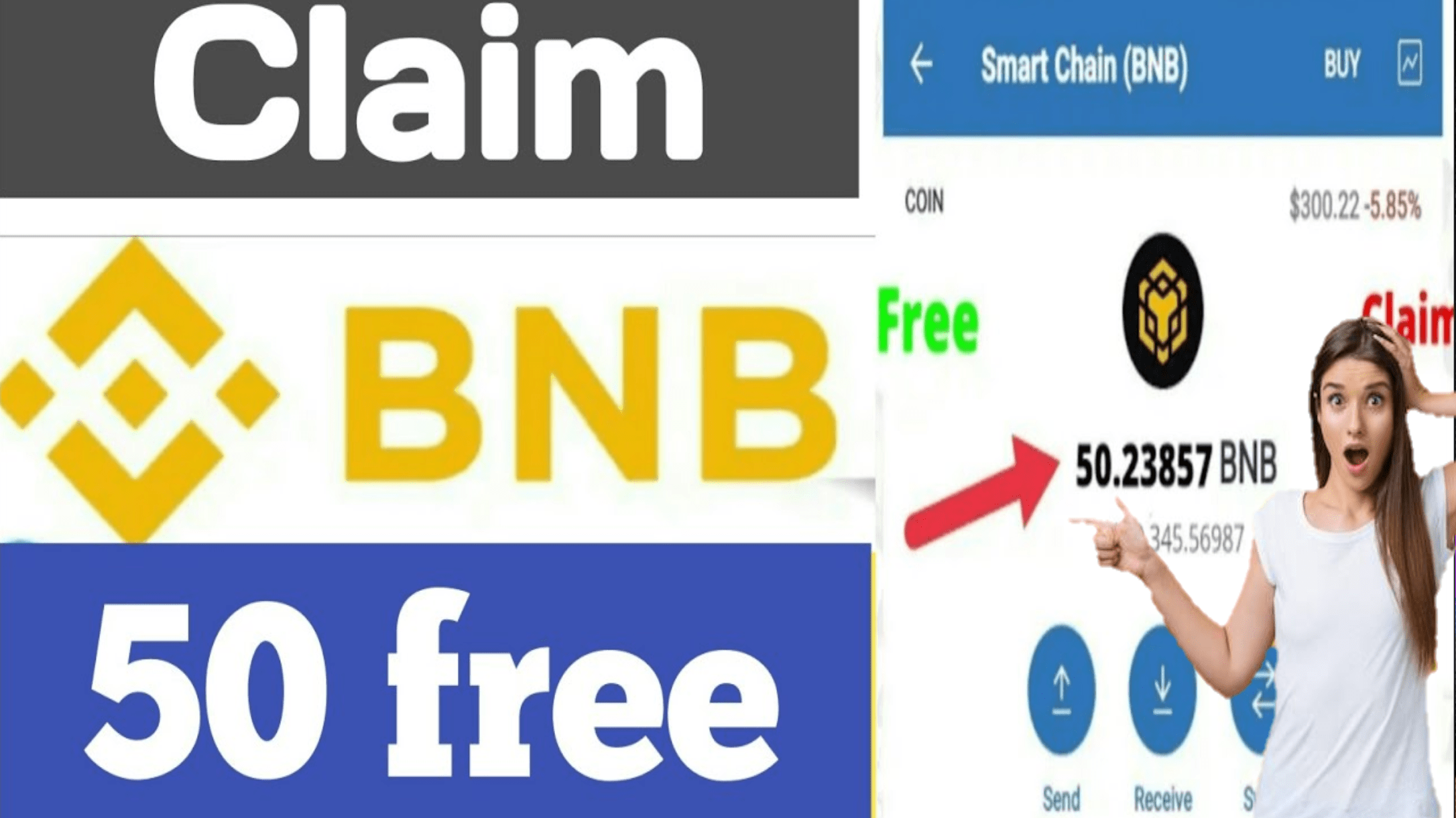 🎉 📢50 BNB gratuits sur Binance : Déballez la maison en pai | ORIONPLAY official sur Binance Square