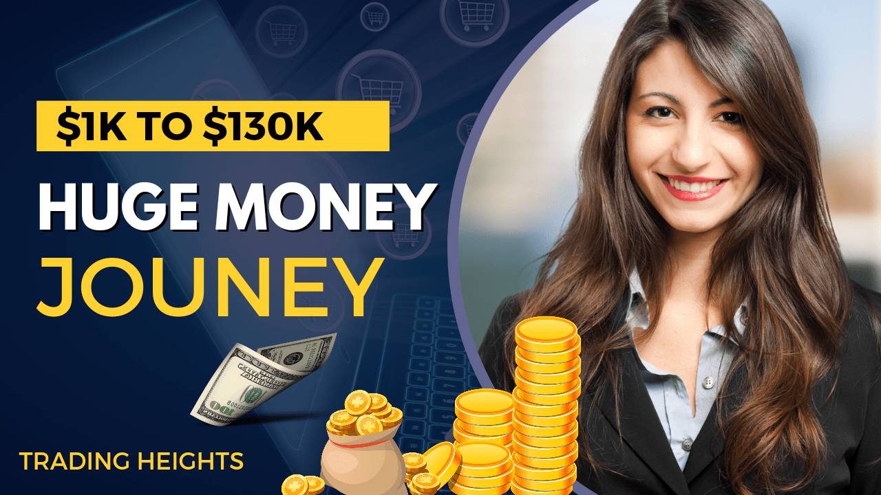 From $1K to $130K: Unveiling $10K Crypto Picks! 🚀 | Trading Heights on ...