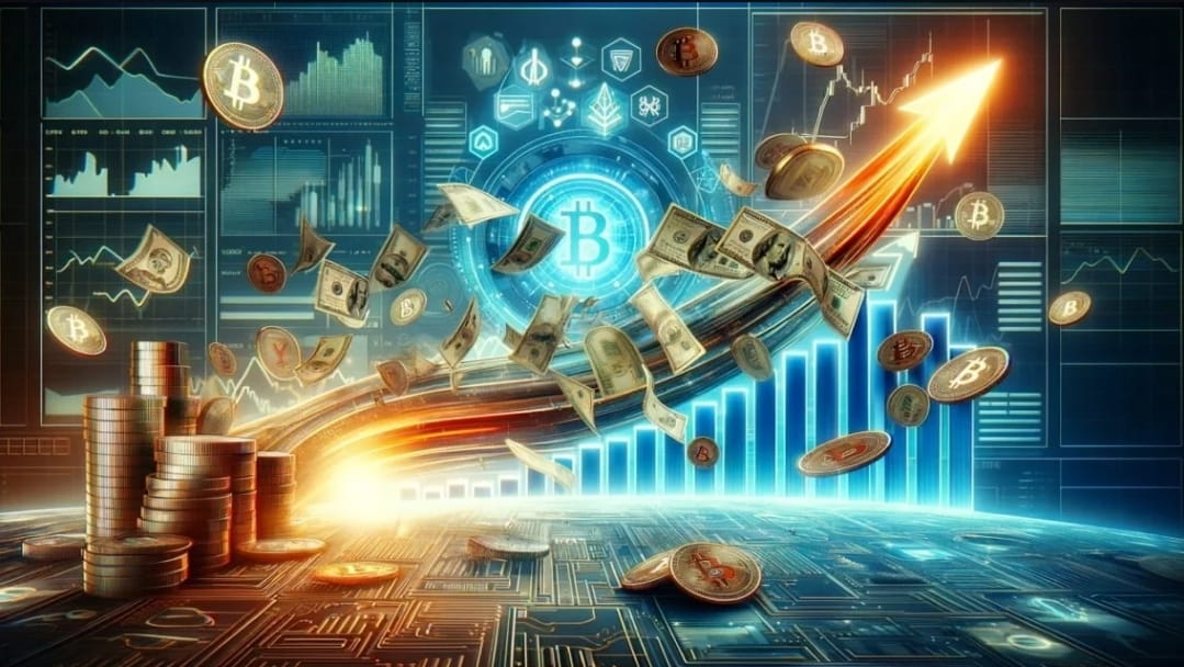 The Peak Of Two Years: Money Is Raining On The Crypto | Crypto De ...