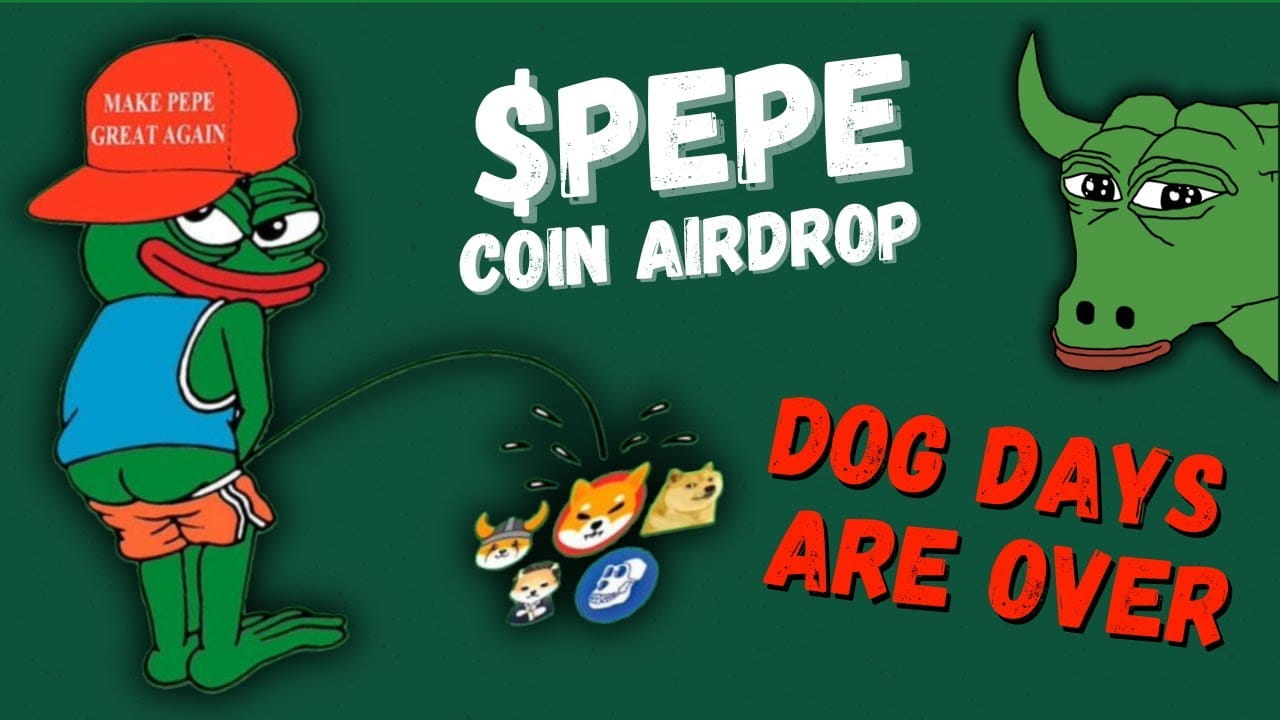 Get Free PEPE Coins From Binance ♾️ 🛡Official Announcement | Mastering ...