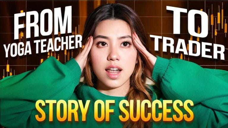 Real Story of Becoming Trader from Yoga Teacher | Insights | ORIONPLAY ...
