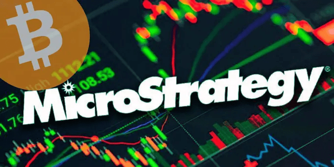 MicroStrategy is on the Stage Again; All Eyes Turned to BTC | Crypto De ...
