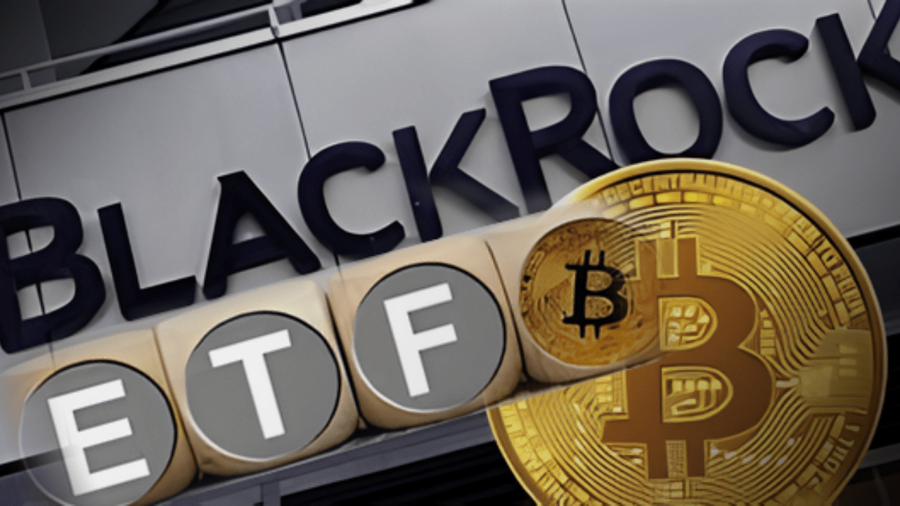 BlackRock modifies spot Bitcoin ETF application: a new opportunity for traditional financial ...