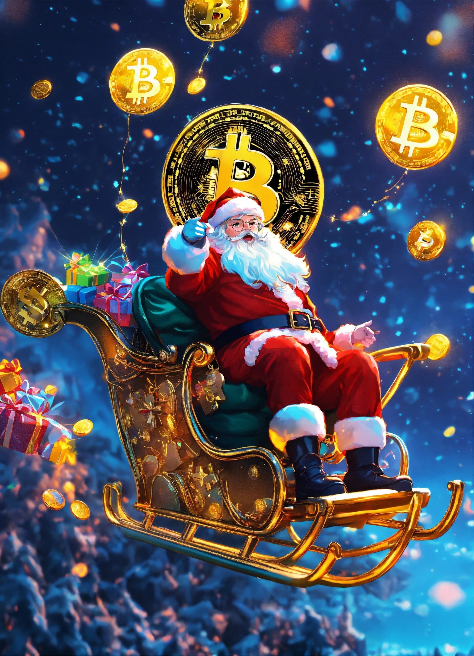 #BinanceWish Dear Binancians In the spirit of Christmas a | Crypto ...