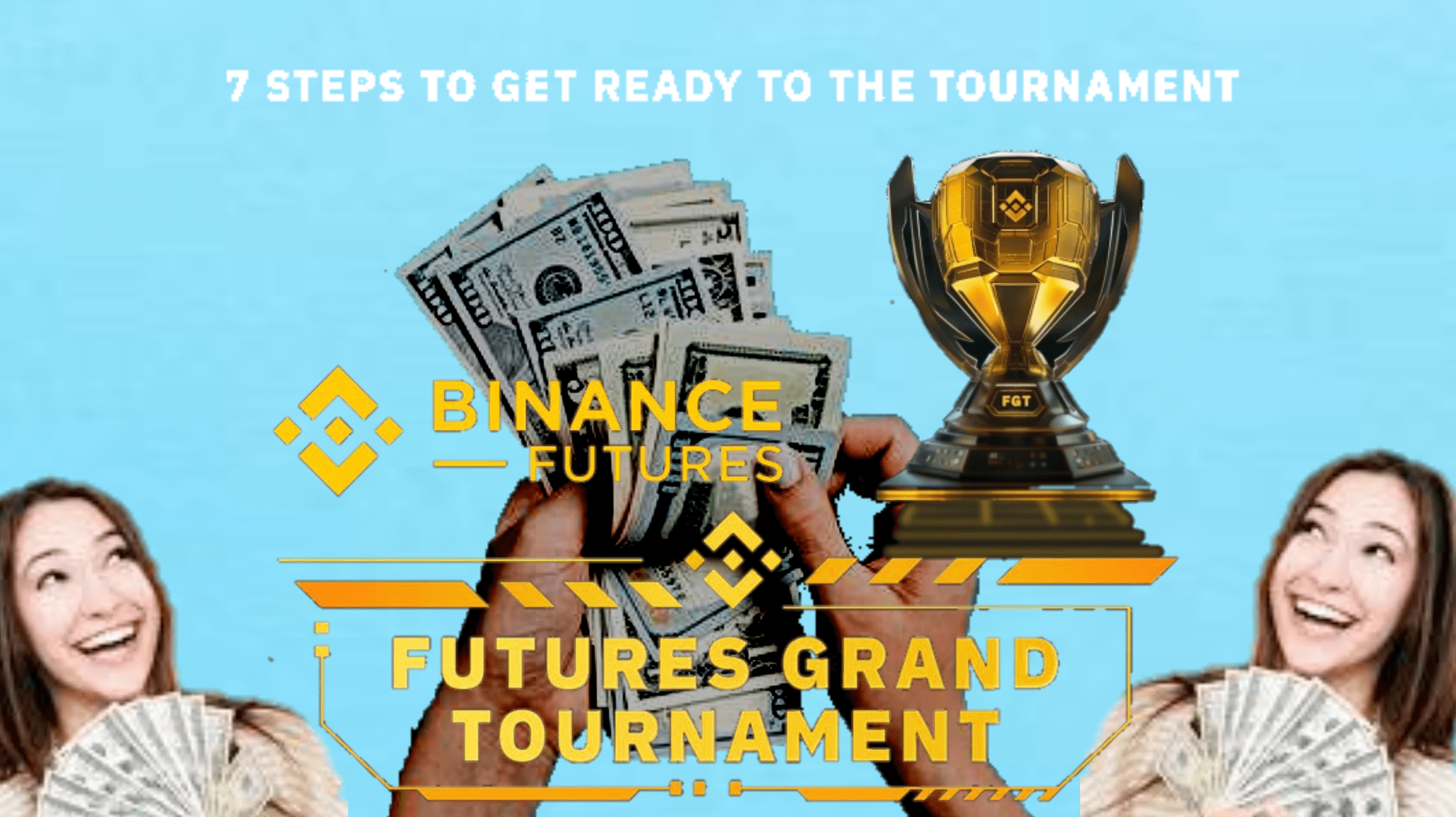7 Ways to Earn Money on Binance Futures Grand Tournament 🚀 | ORIONPLAY ...
