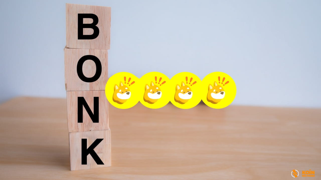 As the hottest meme coin hits new highs, can BONK reach $1 ...