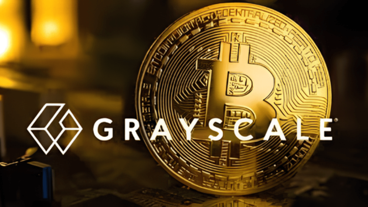 Bitcoin Spot ETF Race: Grayscale Back on Track with New Filing | 奔跑财经 ...