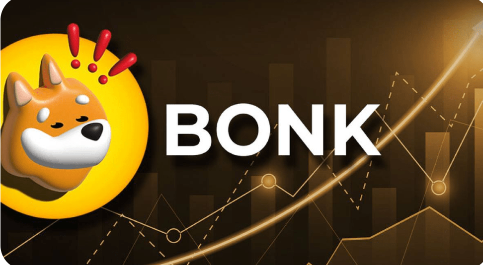 Solana Dog Coin Bonk (BONK) Surged 100% After Landing on Maj | Crypto Web3 Today on Binance Square